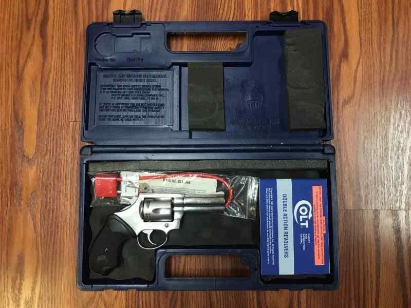 Colt 38 Ds-Ii .38 Special For Sale at GunAuction.com - 17211966