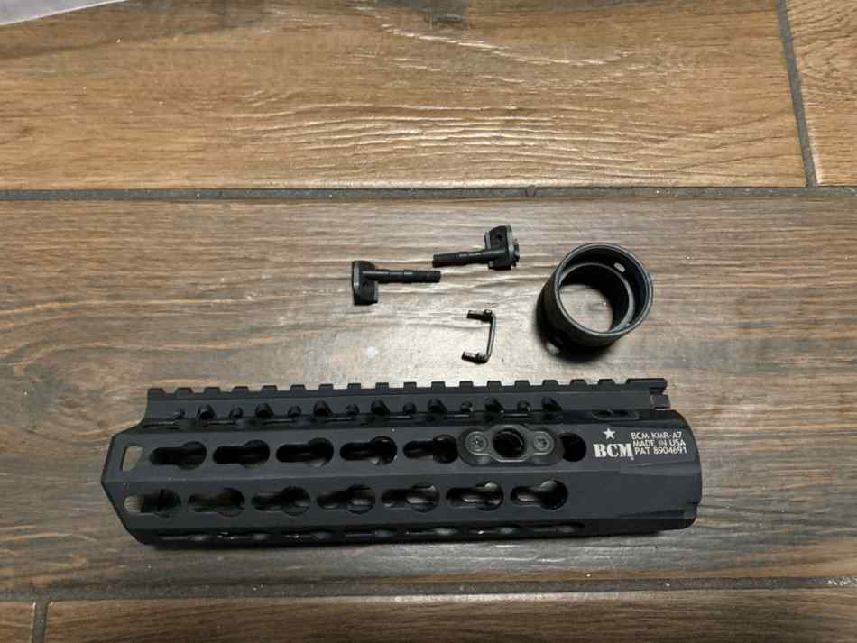 Bravo Company Mfg Bravo Company Bcm 12.5 Upper With Extras For Sale at ...