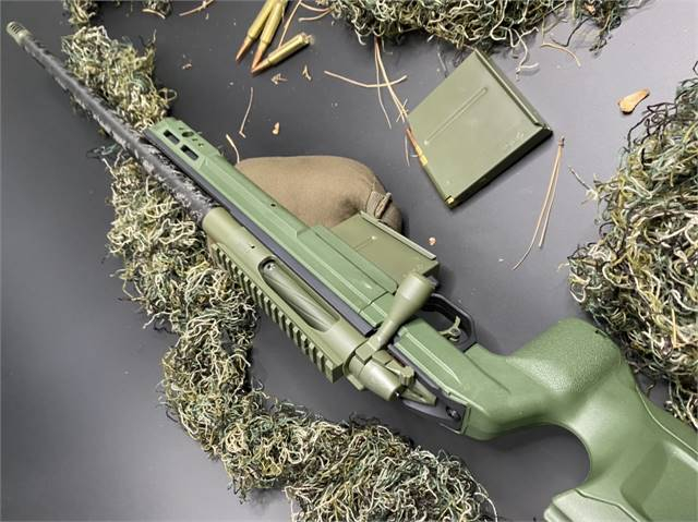 Zermatt Arms Tl3 - Proof Research 300 Prc For Sale at GunAuction.com ...