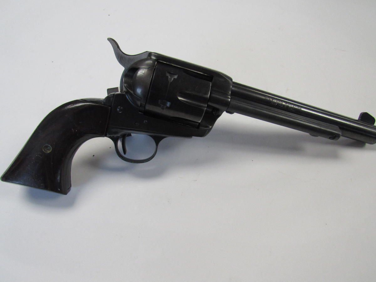 Hawes Western Marshall. German Made- Sauuer & Son .357 Magnum For Sale ...