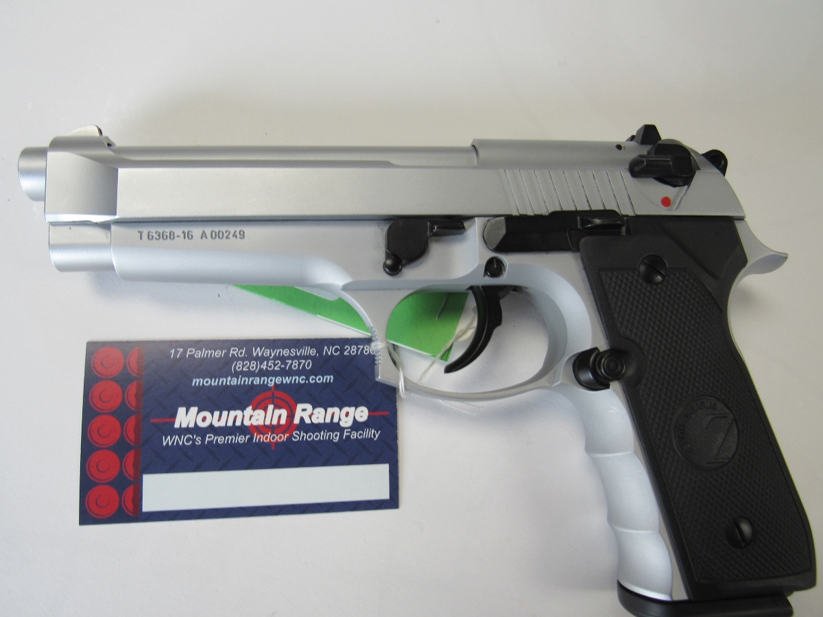 Zenith Firearms M 92 Zenith Stainless 9mm Luger 9mm Luger For Sale at ...