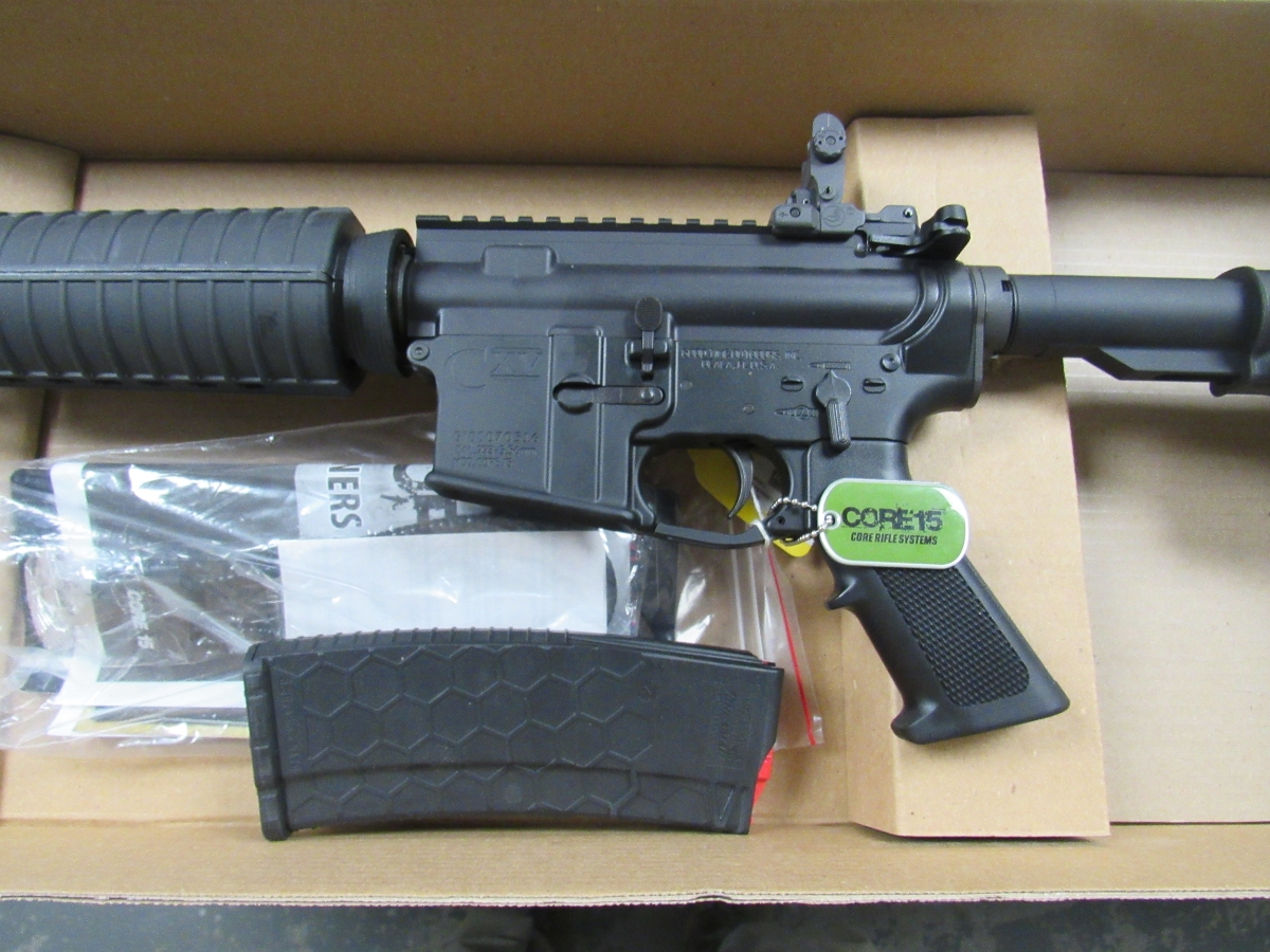 New In Box Core15 -M4 Gov Profile 5.56 Nato 5.56mm Nato For Sale at ...