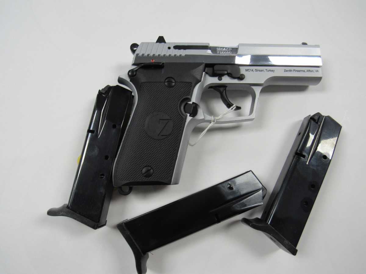 zenith firearms - New 380 acp Girsan imported bye Zenith - Picture 5