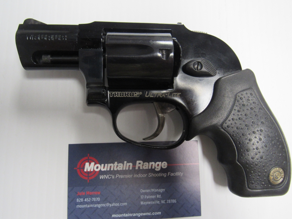 Taurus International Mfg. Co. Taurus 851 Sub 38 Spl Ultra-Lite .38 ...