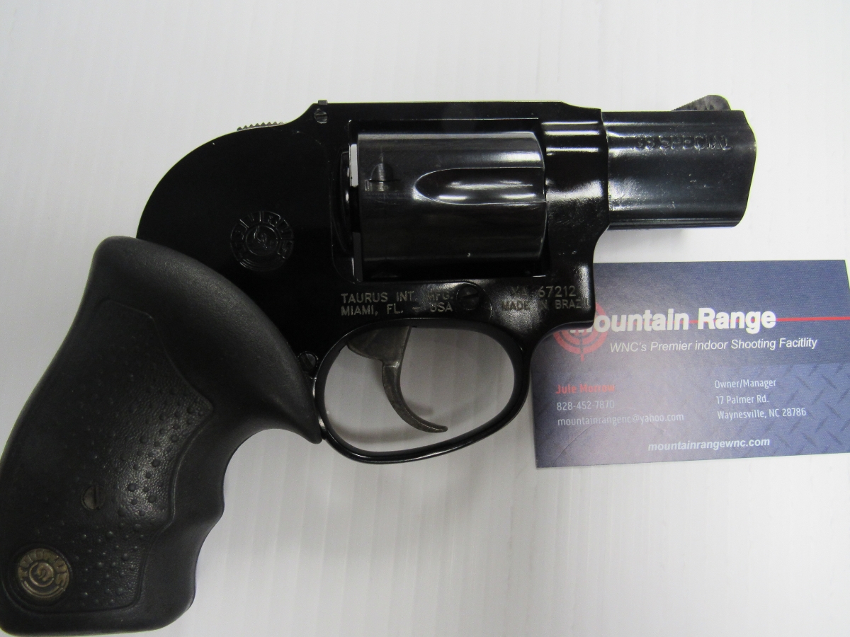 Taurus International Mfg. Co. Taurus 851 Sub 38 Spl Ultra-Lite .38 ...