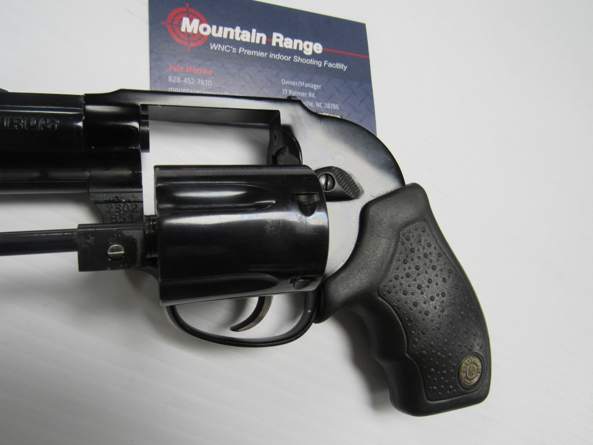 Taurus International Mfg. Co. Taurus 851 Sub 38 Spl Ultra-Lite .38 ...