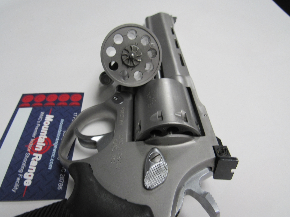 Taurus Tracker 22 Lr / 22 Mag Stainless Model 992 .22 Magnum For Sale ...
