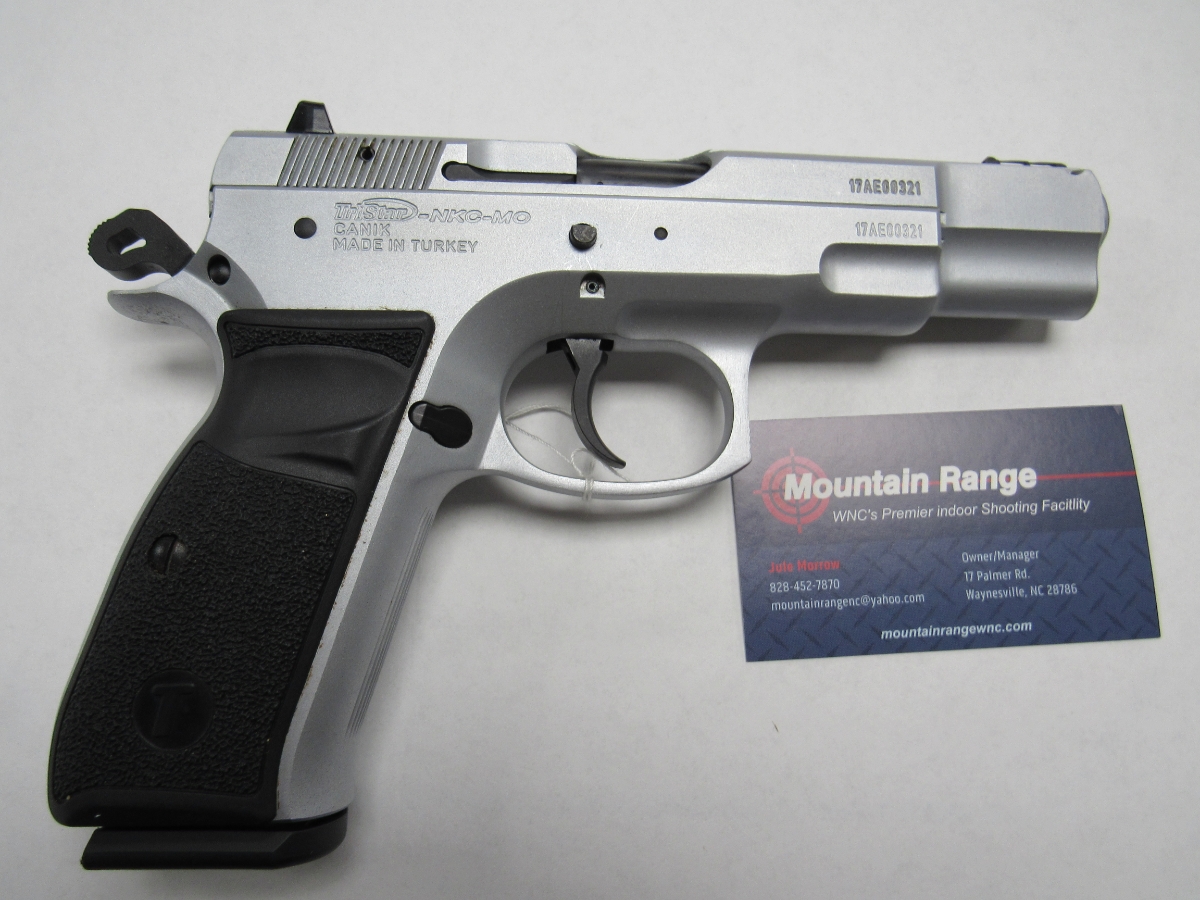 Tristar Arms - TriStar model S120 9mm CZ 75 clone - Picture 2
