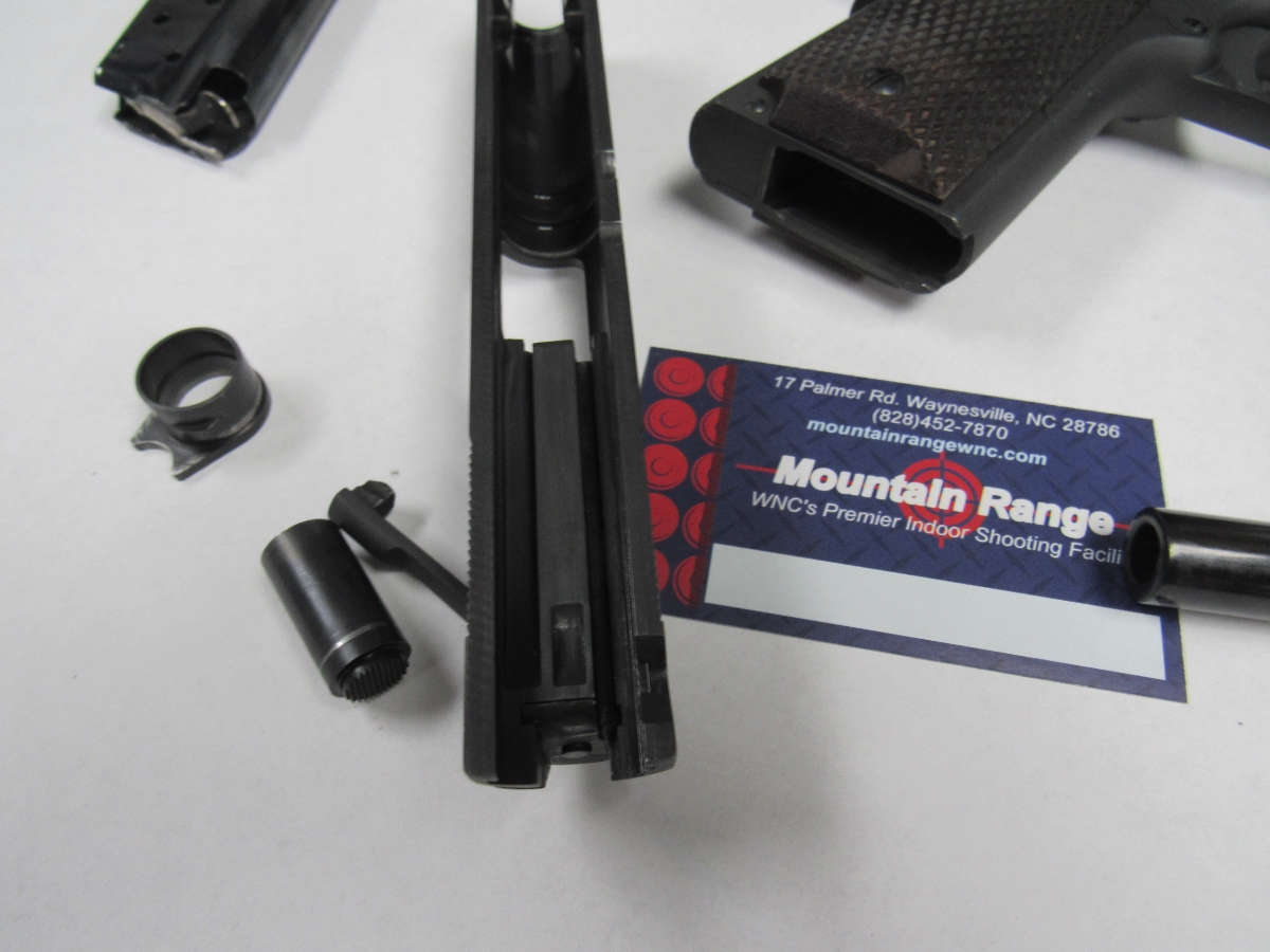 American Tactical Imports Ati American Tactical M1911 Gi 9mm In Box 9mm ...