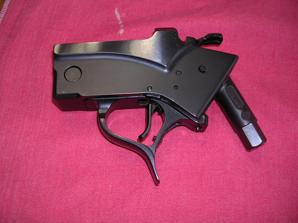 Thompson Center Arms Thompson Center Encore Blued Receiver For Sale at ...
