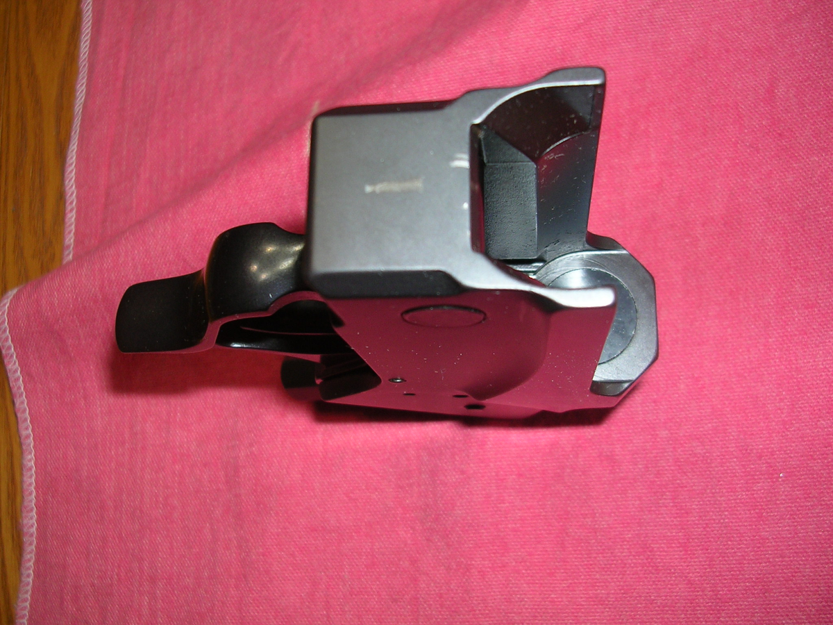 Thompson Center Arms Thompson Center Encore Blued Receiver For Sale at ...