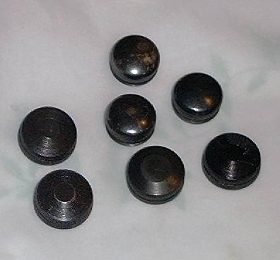 Weaver Turret Caps For Sale at GunAuction.com - 8784283