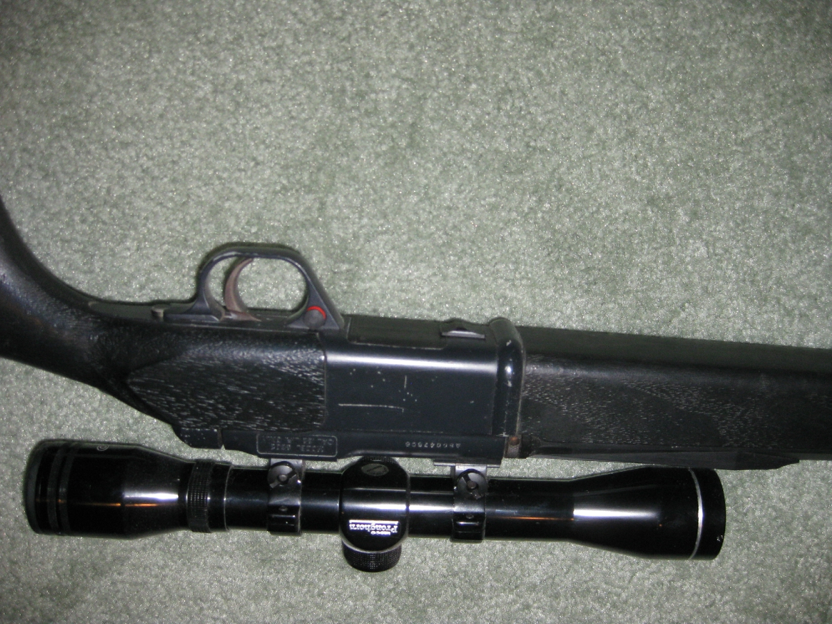 Daisy Mfg. Co. Inc. 22 Long Rifle, Daisy Mfg Co. Inc., Model 2202, Bolt ...