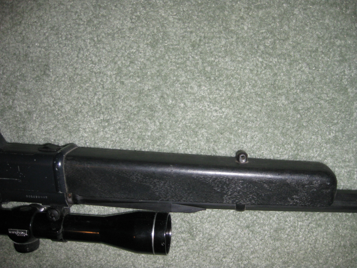 Daisy Mfg. Co. Inc. 22 Long Rifle, Daisy Mfg Co. Inc., Model 2202, Bolt ...