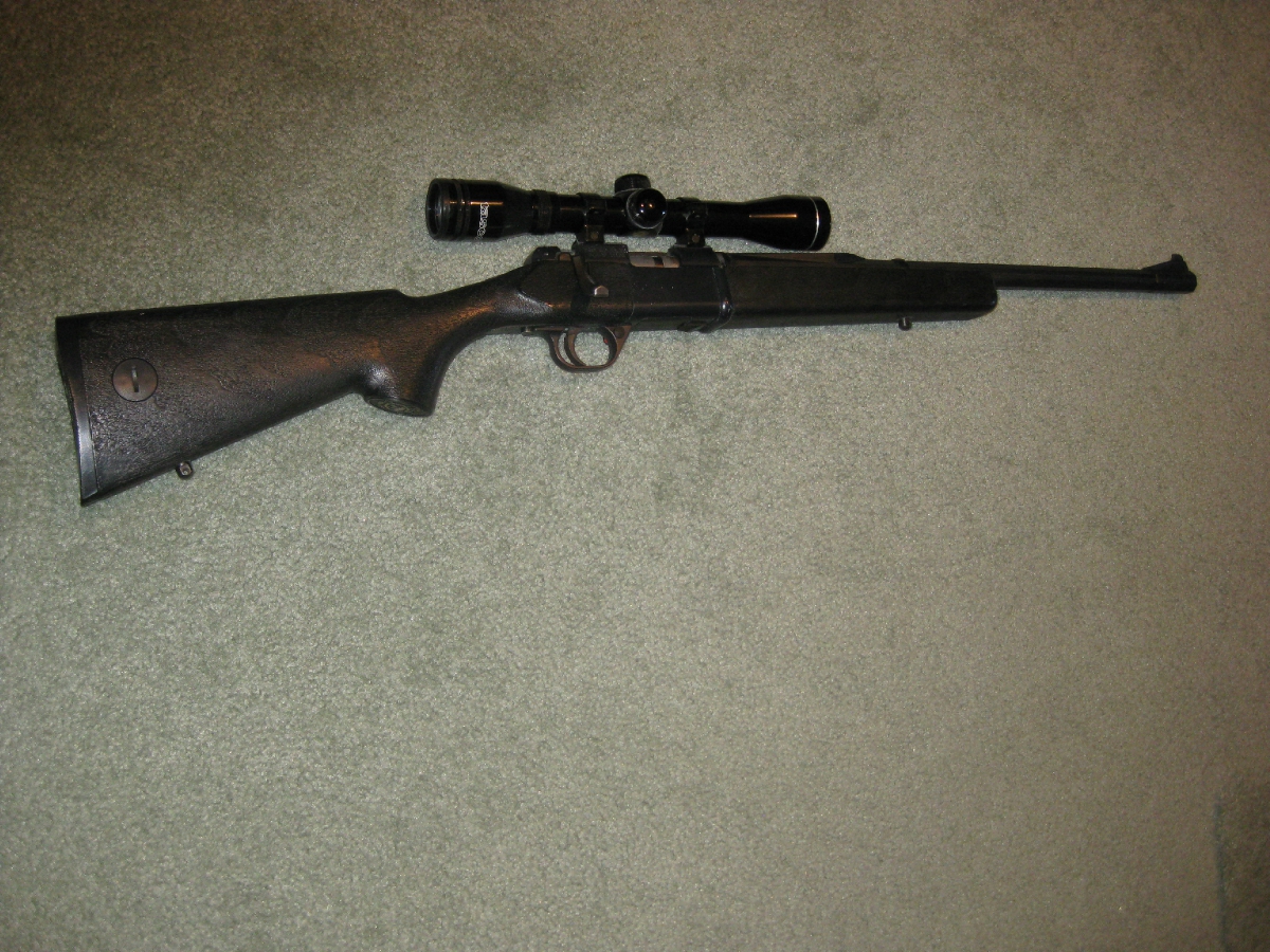 Daisy Mfg. Co. Inc. 22 Long Rifle, Daisy Mfg Co. Inc., Model 2202, Bolt ...