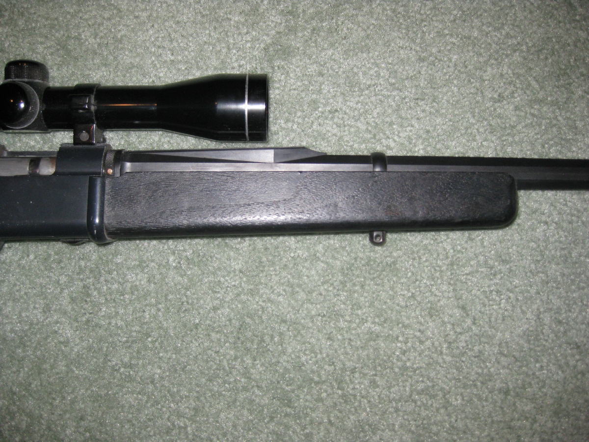 Daisy Mfg. Co. Inc. 22 Long Rifle, Daisy Mfg Co. Inc., Model 2202, Bolt ...