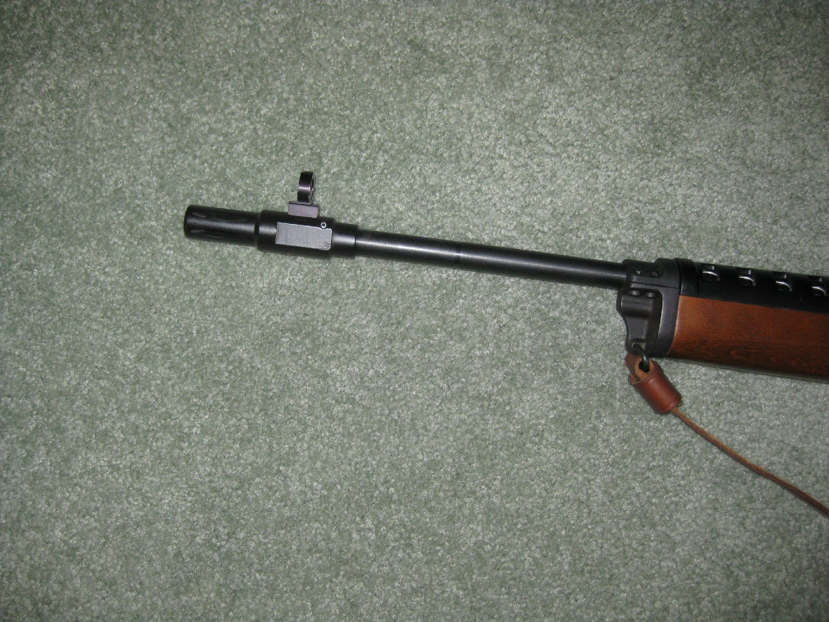 Sturm, Ruger & Co., Inc. 223 Rem, Ruger, Mini 14, Flash Hider ...