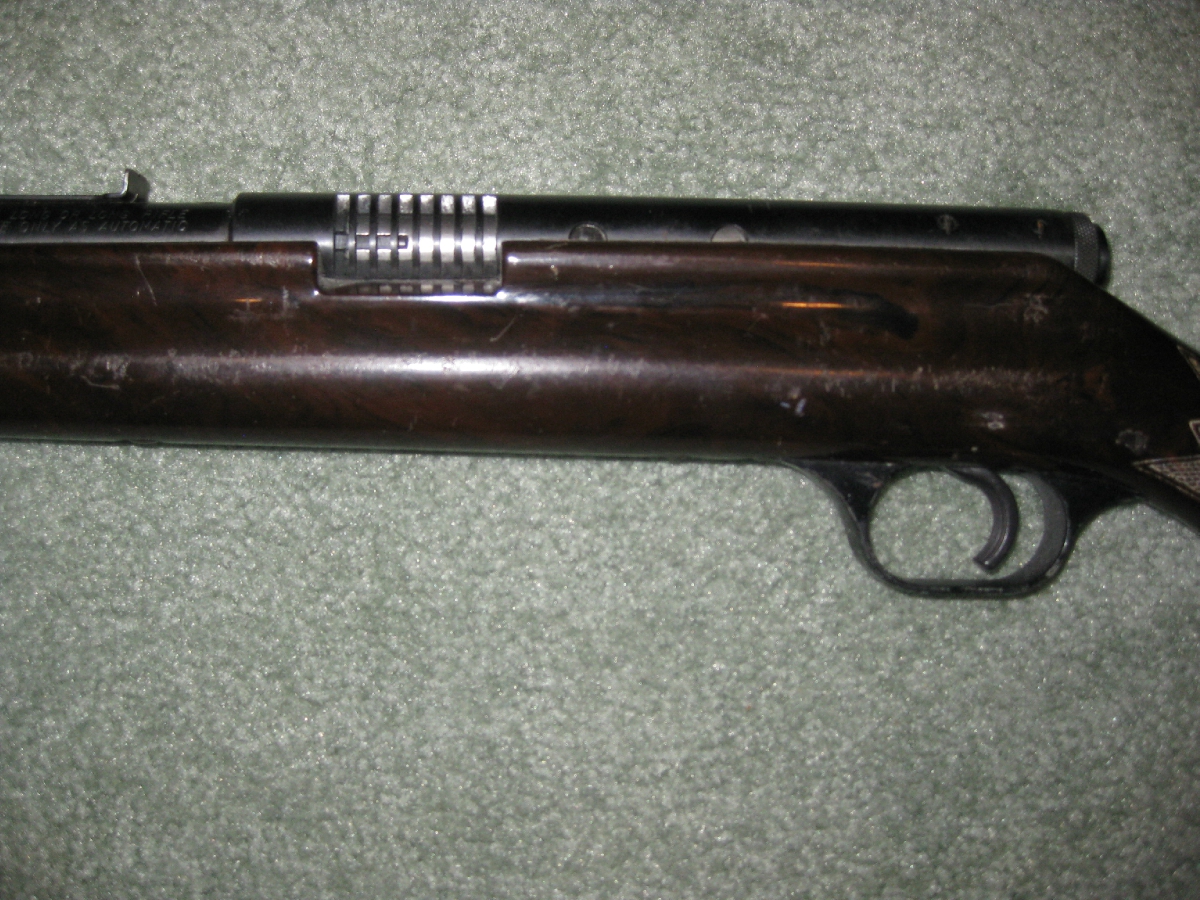 Savage Arms Corporation 22 S/L/Lr, Savage Arms Corp., Stevens, Model ...