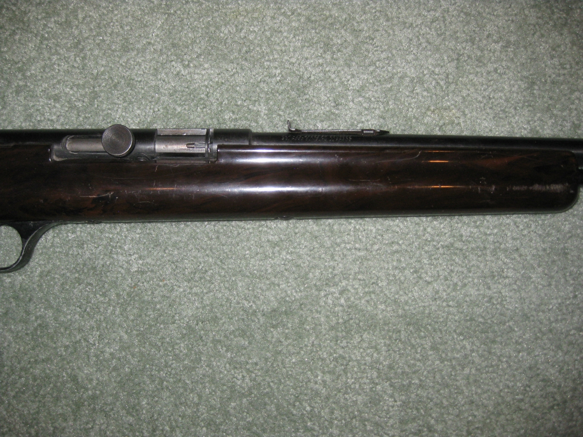 Savage Arms Corporation 22 S/L/Lr, Savage Arms Corp., Stevens, Model ...