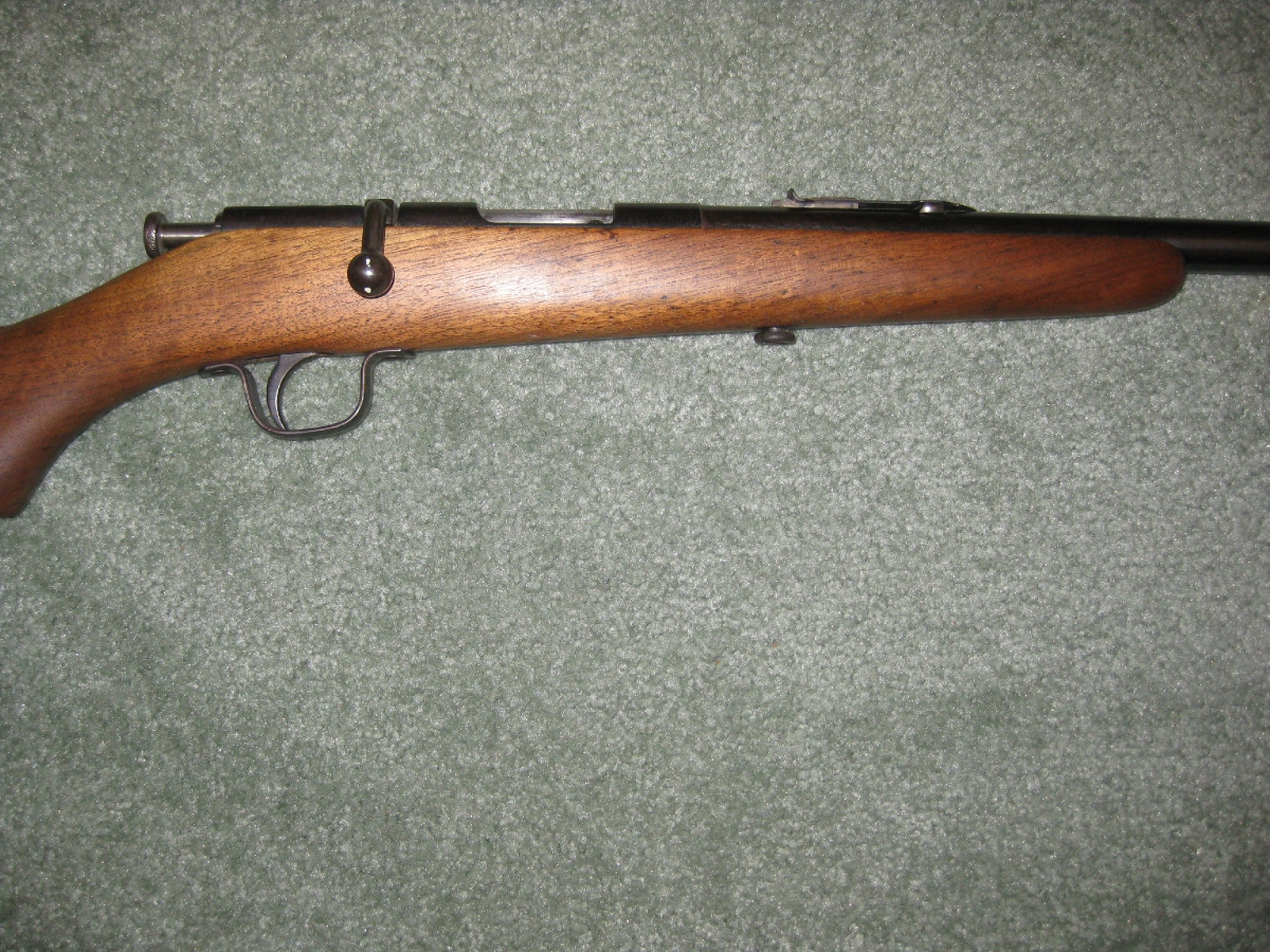 Remington Arms Company 22 S/L/Lr, Single Shot, Remington Arms Co ...