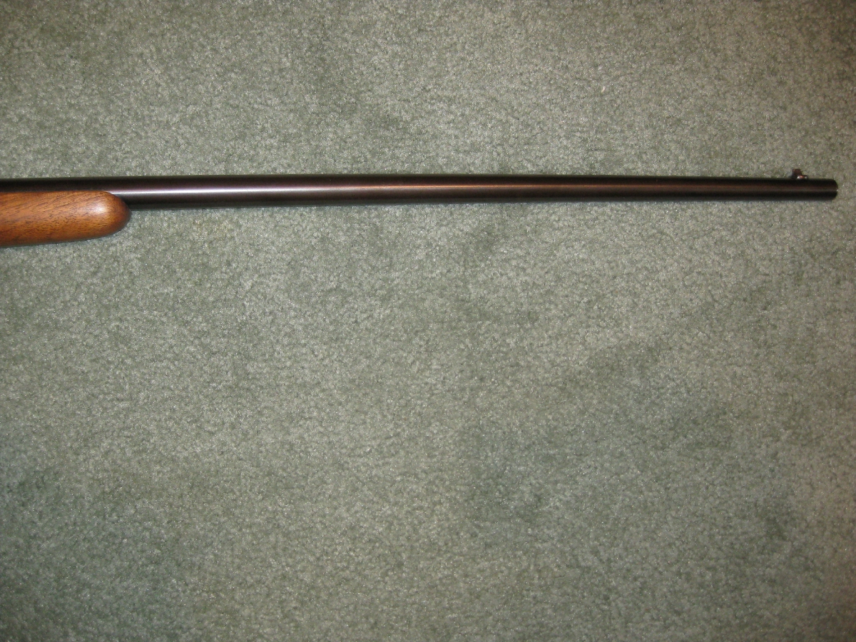 Remington Arms Company 22 S/L/Lr, Single Shot, Remington Arms Co ...