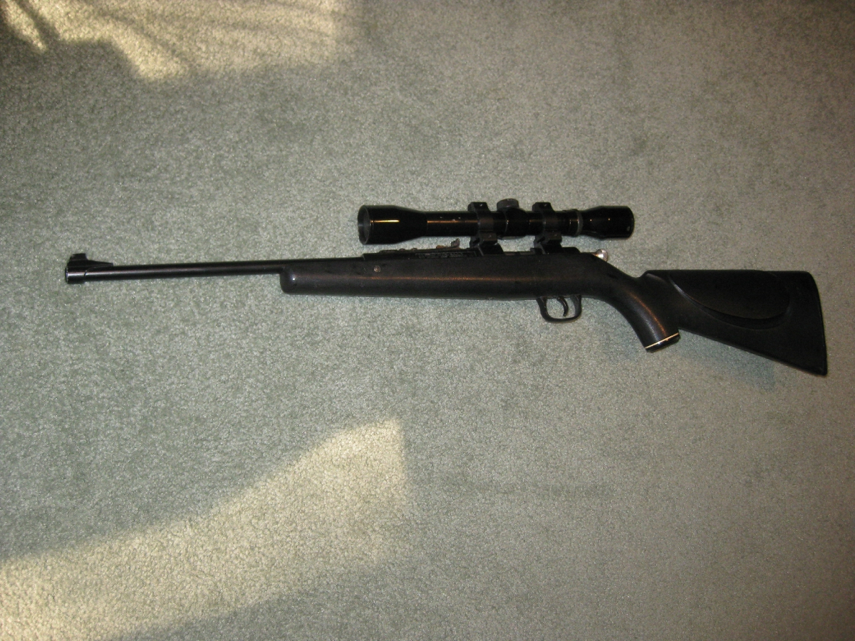 Iver Johnson, Li'L Champ 22 S/L/Lr, Iver Johnson, Model Li`L Champ ...