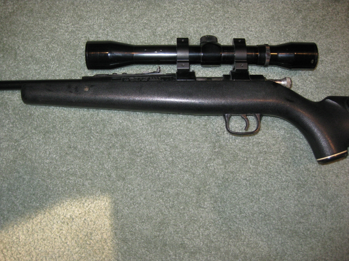 Iver Johnson, Li'L Champ 22 S/L/Lr, Iver Johnson, Model Li`L Champ ...