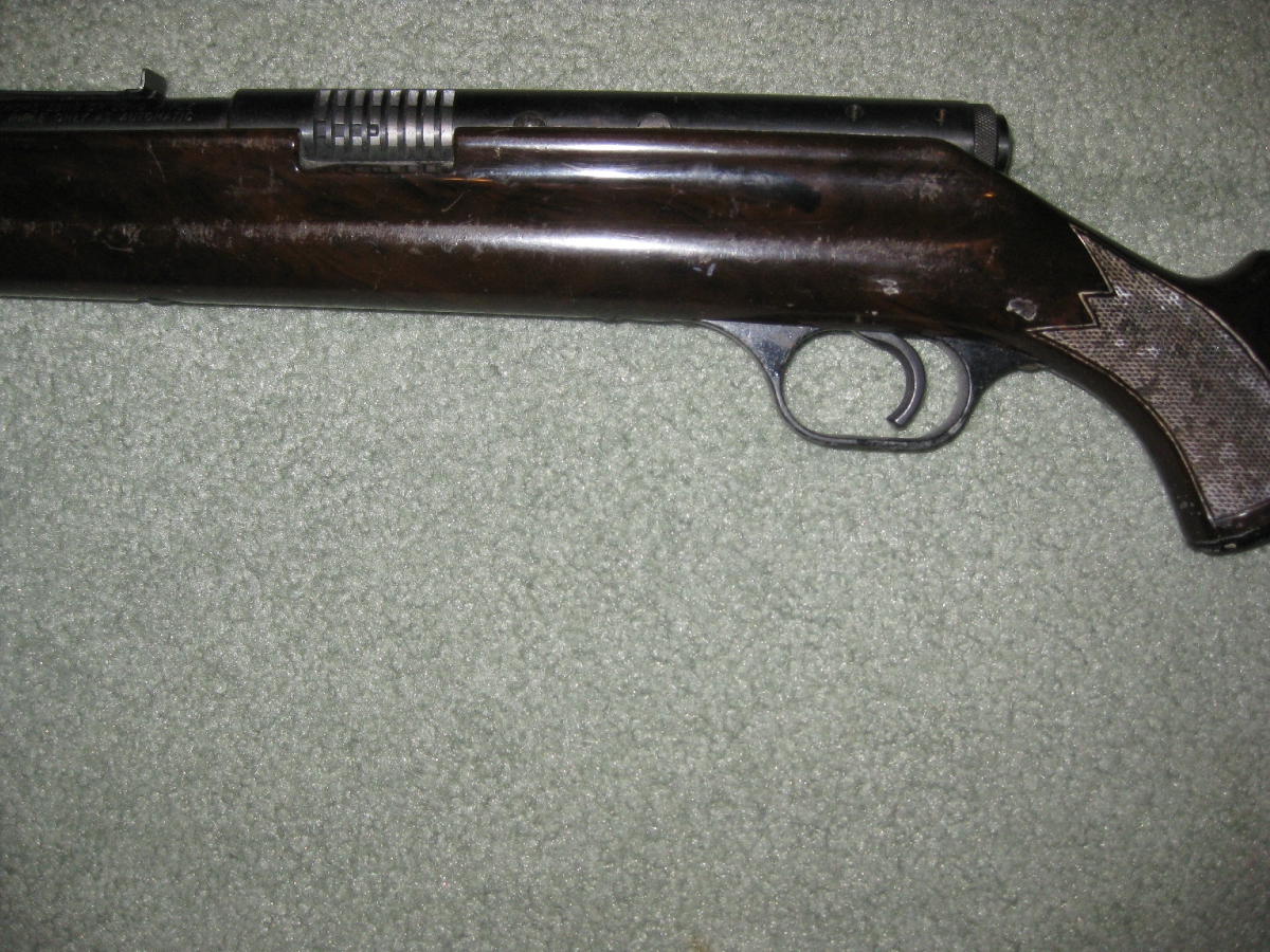 Savage Arms Corporation Stevens, Model 87t, 22 Short/Long/Long Rifle ...