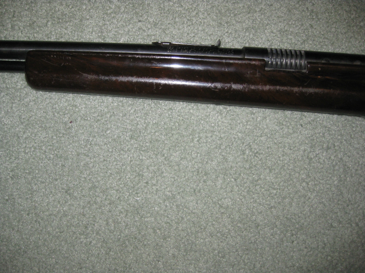 Savage Arms Corporation Stevens, Model 87t, 22 Short/Long/Long Rifle ...