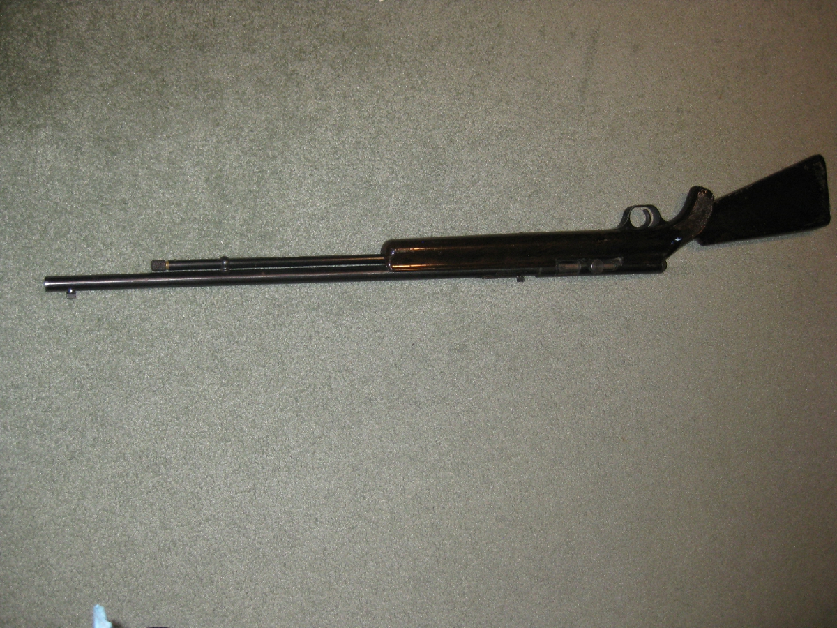 Savage Arms Corporation Stevens, Model 87t, 22 Short/Long/Long Rifle ...