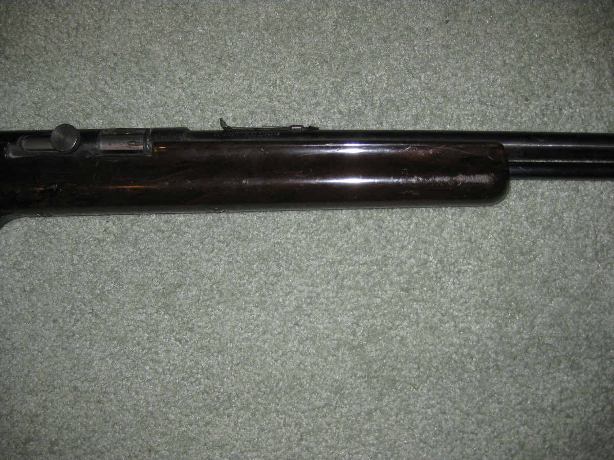 Savage Arms Corporation Stevens, Model 87t, 22 Short/Long/Long Rifle ...