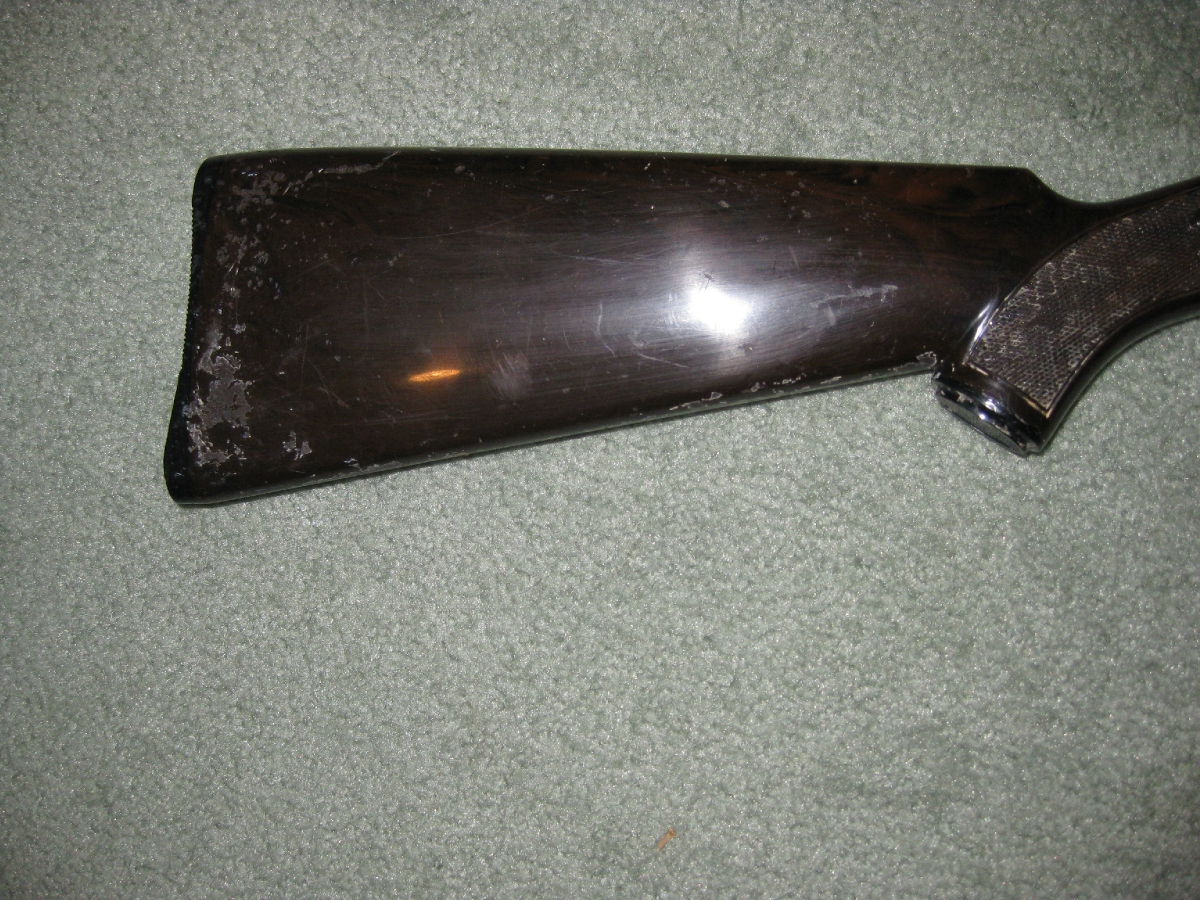 Savage Arms Corporation Stevens, Model 87t, 22 Short/Long/Long Rifle ...