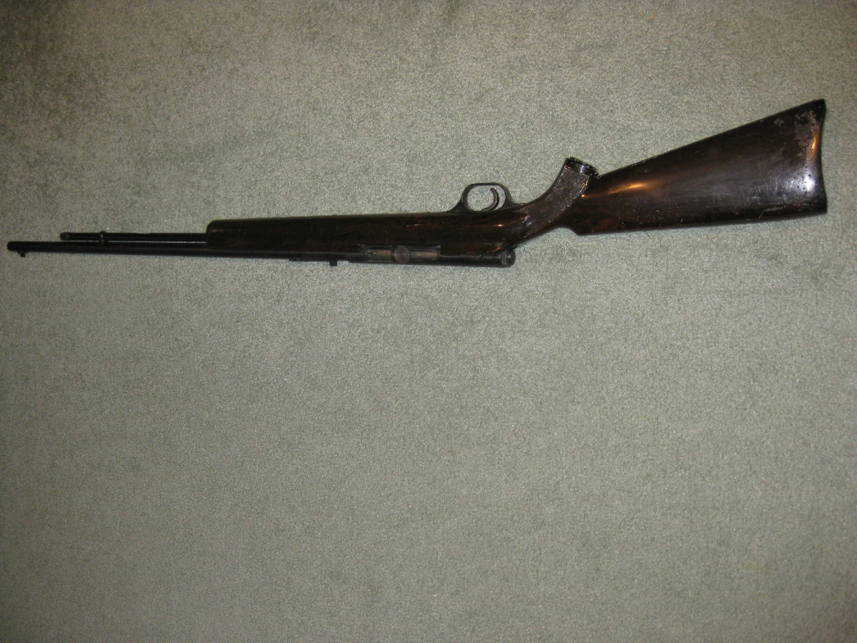 Savage Arms Corporation Stevens, Model 87t, 22 Short/Long/Long Rifle ...