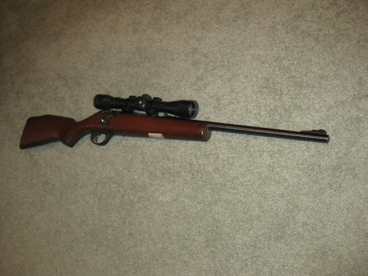 Marlin Firearms Company 22short/Long//Long Rifle, Marlin Model 15 ...