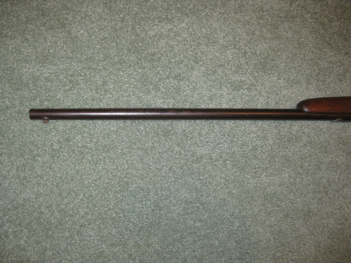 Remington Arms Company 22 S/L/Lr, Remington Arms Co., Model 33, Single ...