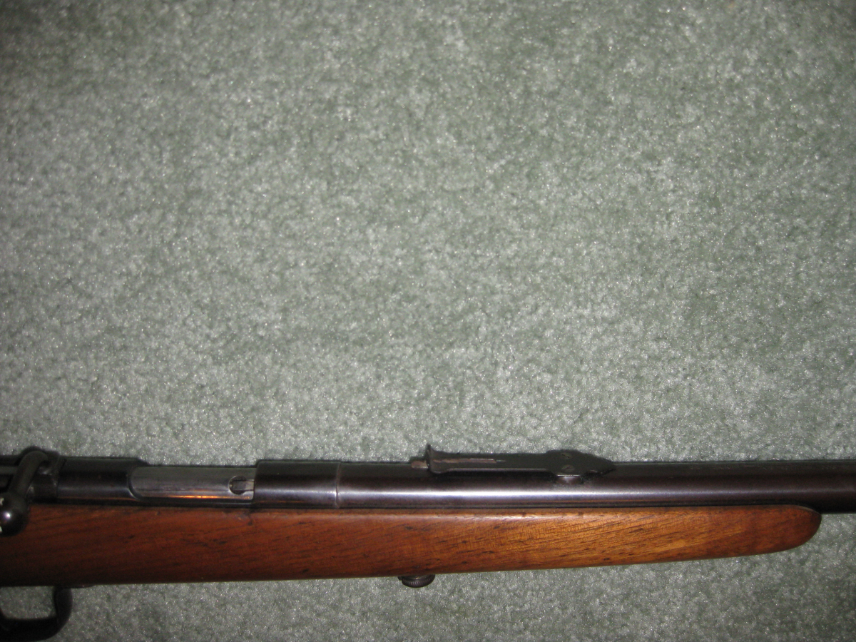 Remington Arms Co., Inc. 22 S/L/Lr, Rem Arm Co. Inc., Model 33, Single ...