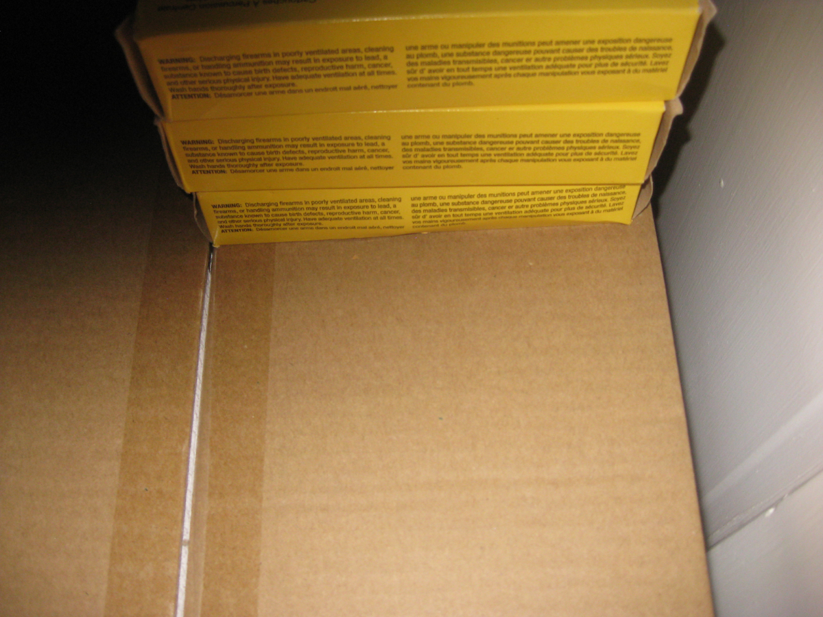 Fed/Umc/Mag Tech 8 Boxes Of .40 S&W, 180 Grain 4 Bx Fed Fmj Fn 3 Bx Umc ...