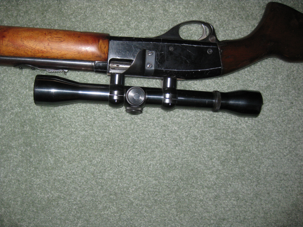 Remington, Speedmaster 22 S/L/Lr, Rem., Model 552 Speedmaster, No ...