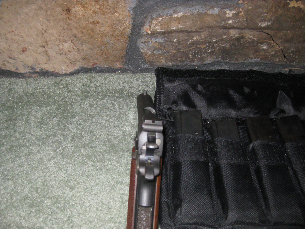 Remington Rand Inc. 45 Acp, Match Grade Target Hardball Pistol ...