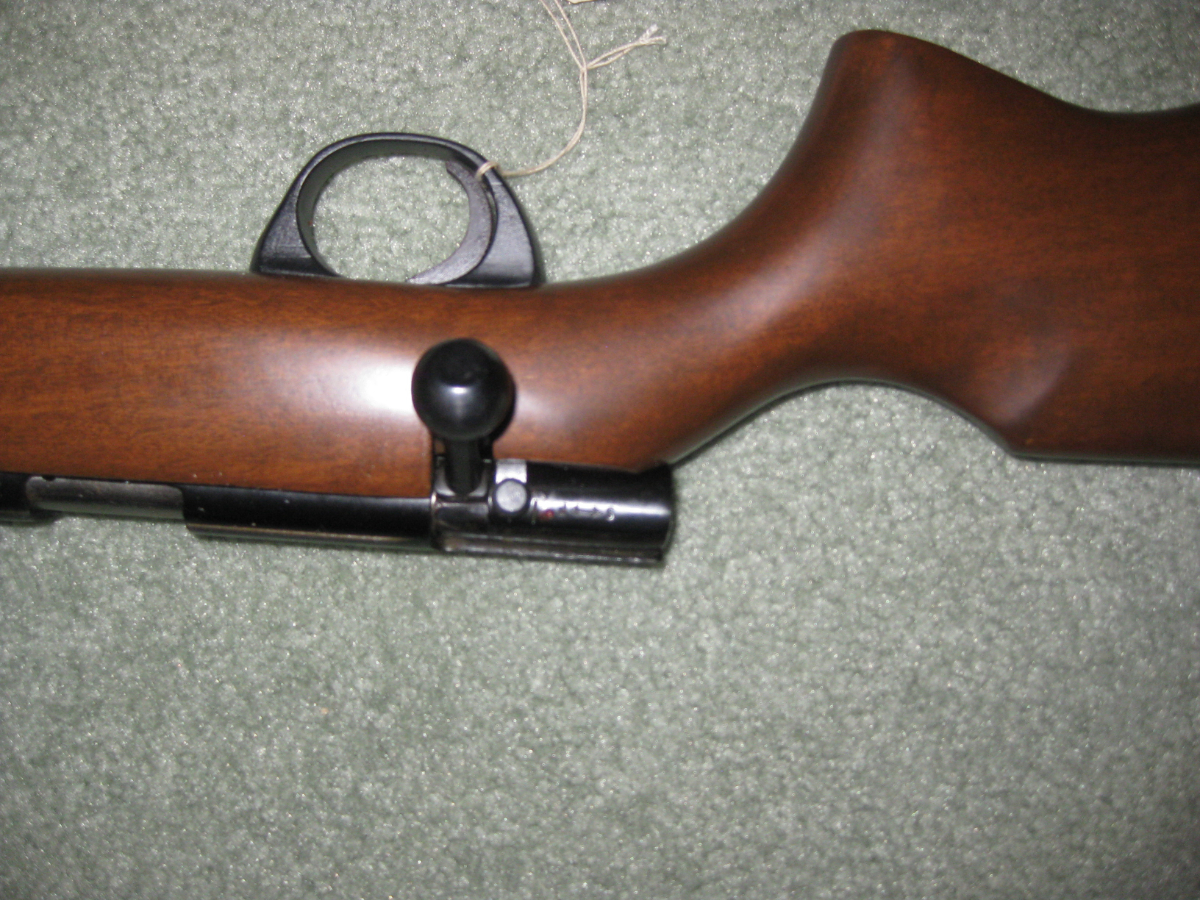 2 Consecutive Numbered, 22 LR, Charles Daly, Youth Bolt Action Single ...