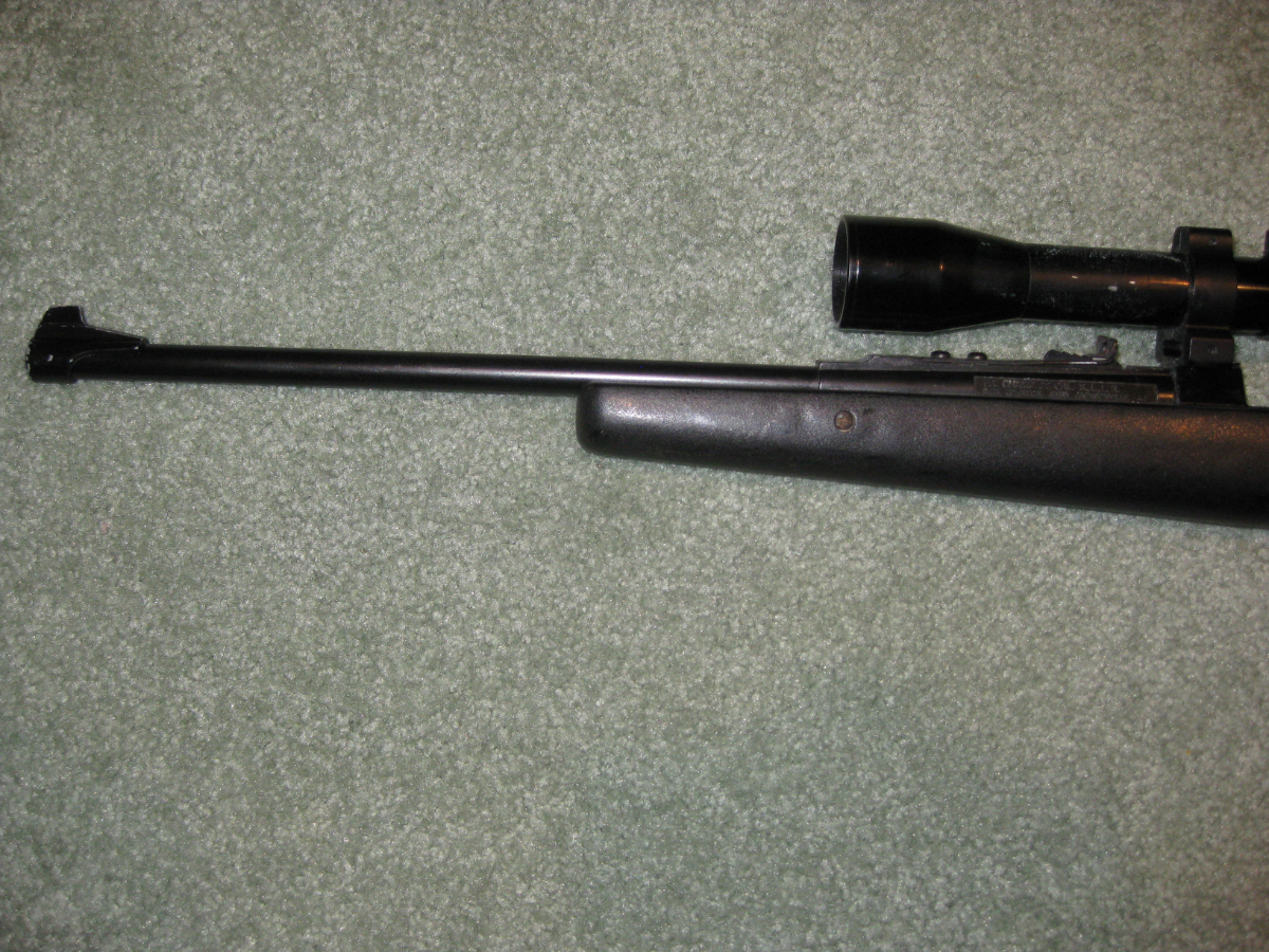 22 S/L/Lr, Iver Johnson, Lil Champ, Single Shot Rifle, 16 1/4" Bbl ...