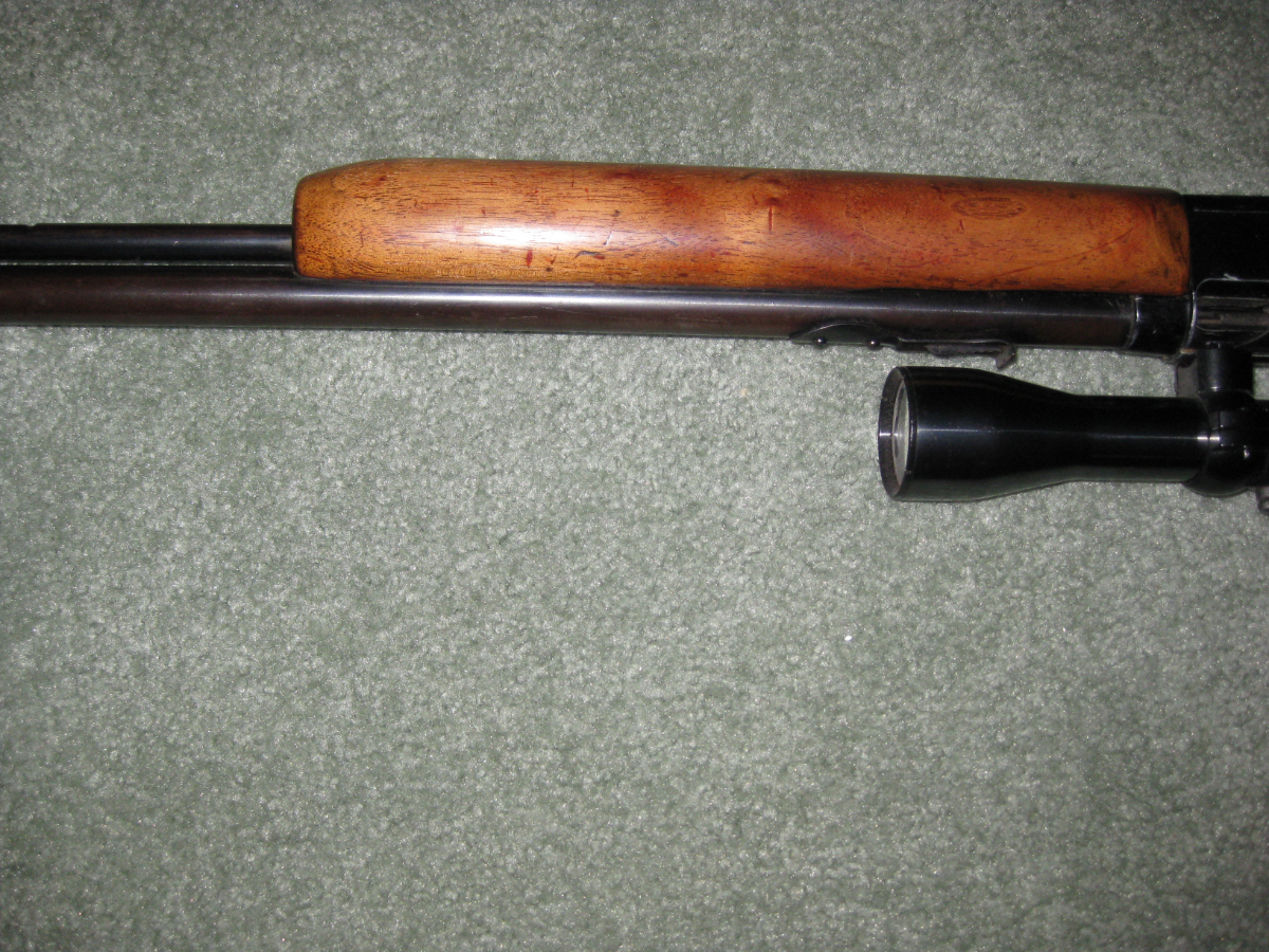 Remington, Speedmaster 22 S/L/Lr, Rem., Model 552 Speedmaster, No ...