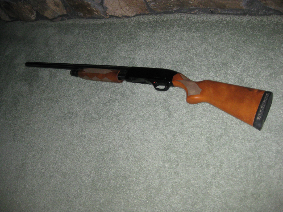 Winchester 12 Ga., Win., Model 1300 Walnut Field, 28 Inch Vent Rib Bbl ...