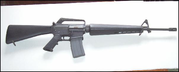 Colt / DPMS AR15 / M16 A1 pre-ban Colt upper, DPMS lower rifle