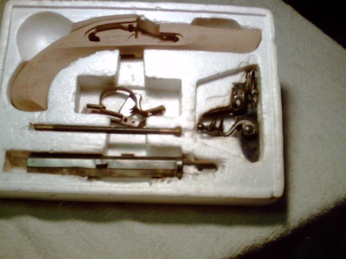Colonial Pistol Kit For Sale at GunAuction.com - 7779095