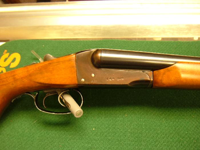 Stevens Mod 5100, Double Bbl, 12 Ga, Ill Jailers Gun For Sale at ...