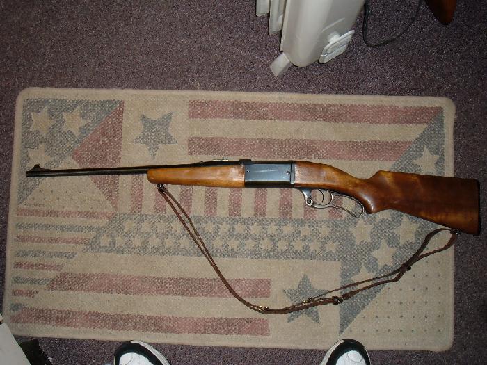 Savage Mod,-99-E, Lever Act, In 308 Win, 5 Rd Box Mag For Sale at ...