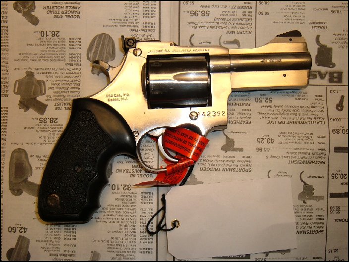 Comanche -3 ,.357mag, 6 Shot Revolver For Sale at GunAuction.com - 6940916
