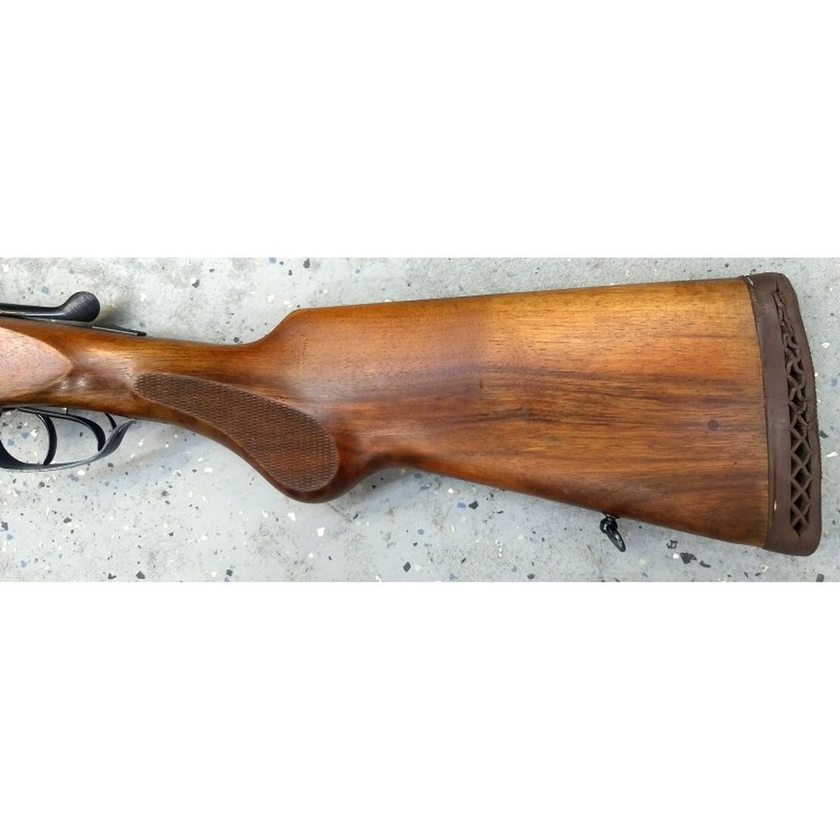 Merkel Suhl East Germany 12 Gau Side-By-Side 12 Ga For Sale at ...