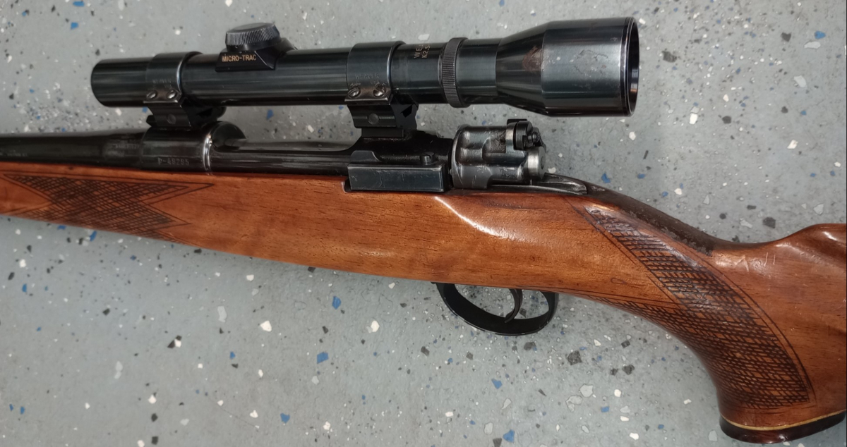 Alpine Supreme UK .308 Win. Mauser Bolt Action 17323862 - GunAuction.com